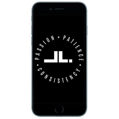 PPC Wallpaper – Just Lift