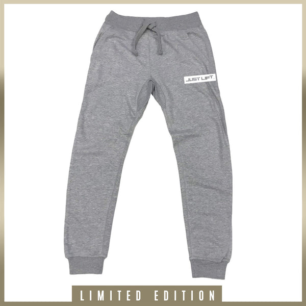 Box Joggers – Just Lift
